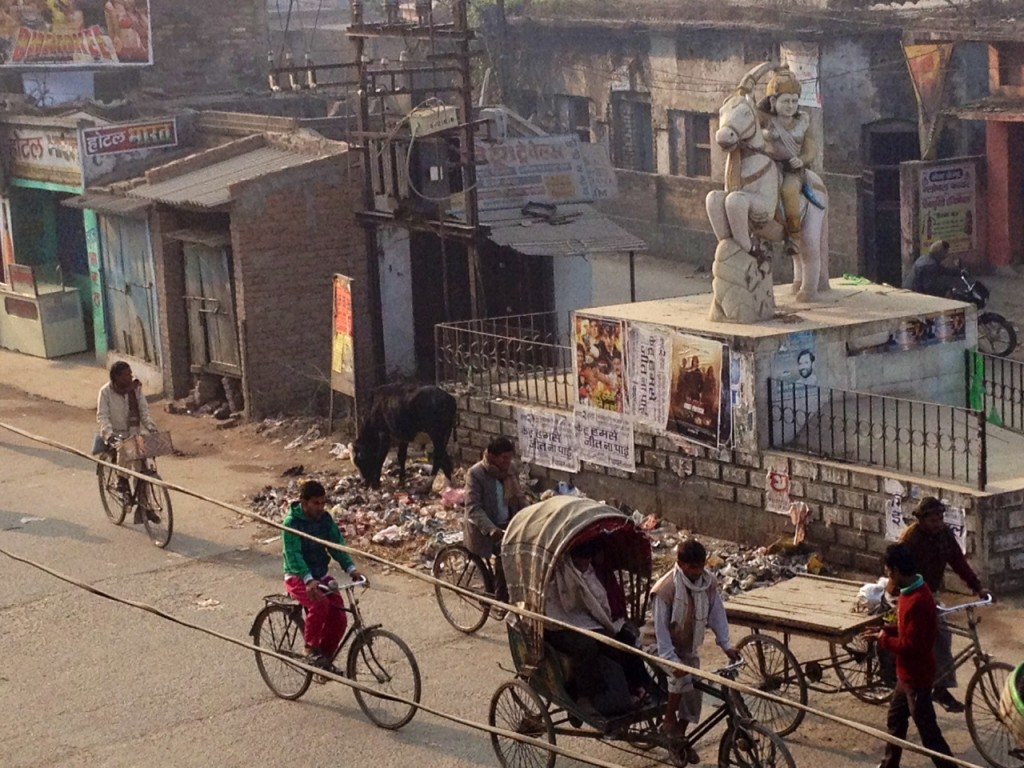 { India...Motihari } Groom's ancestral home and activities – ROIANN RIDLEY