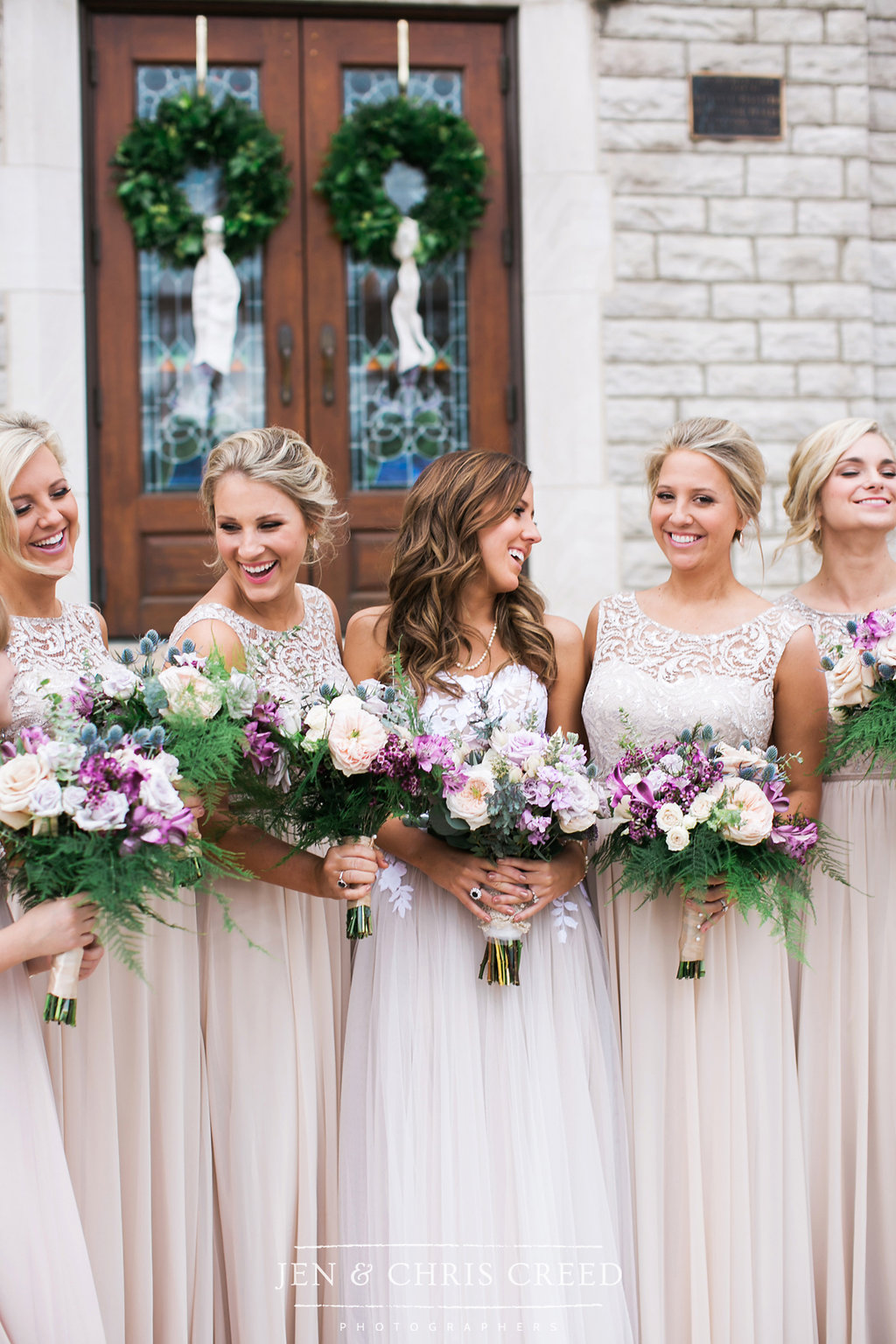 muted pink + white – ROIANN RIDLEY