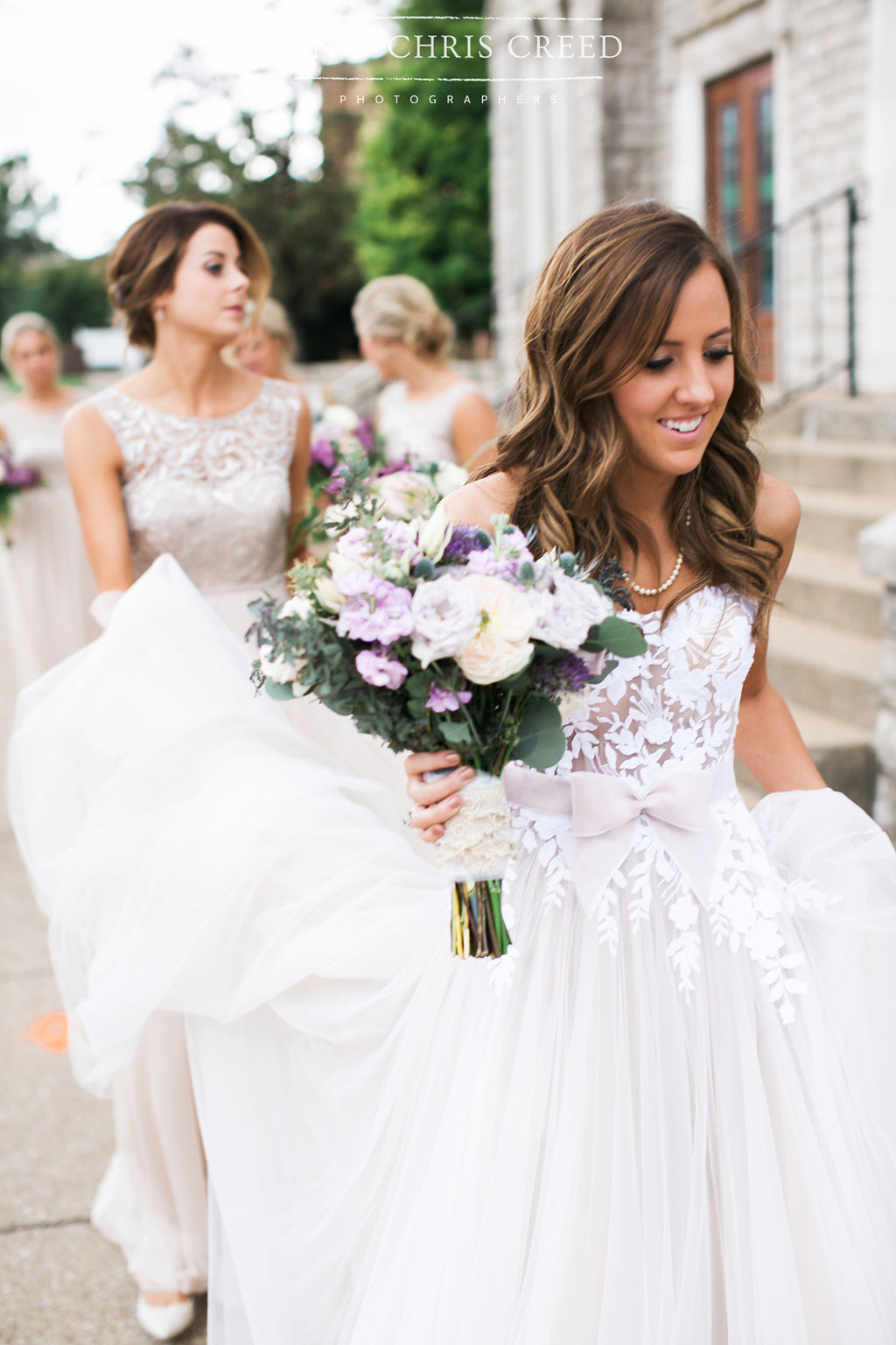 muted pink + white – ROIANN RIDLEY